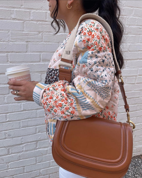 Montgomery Jacket — Structured Coat | HoneyPlum