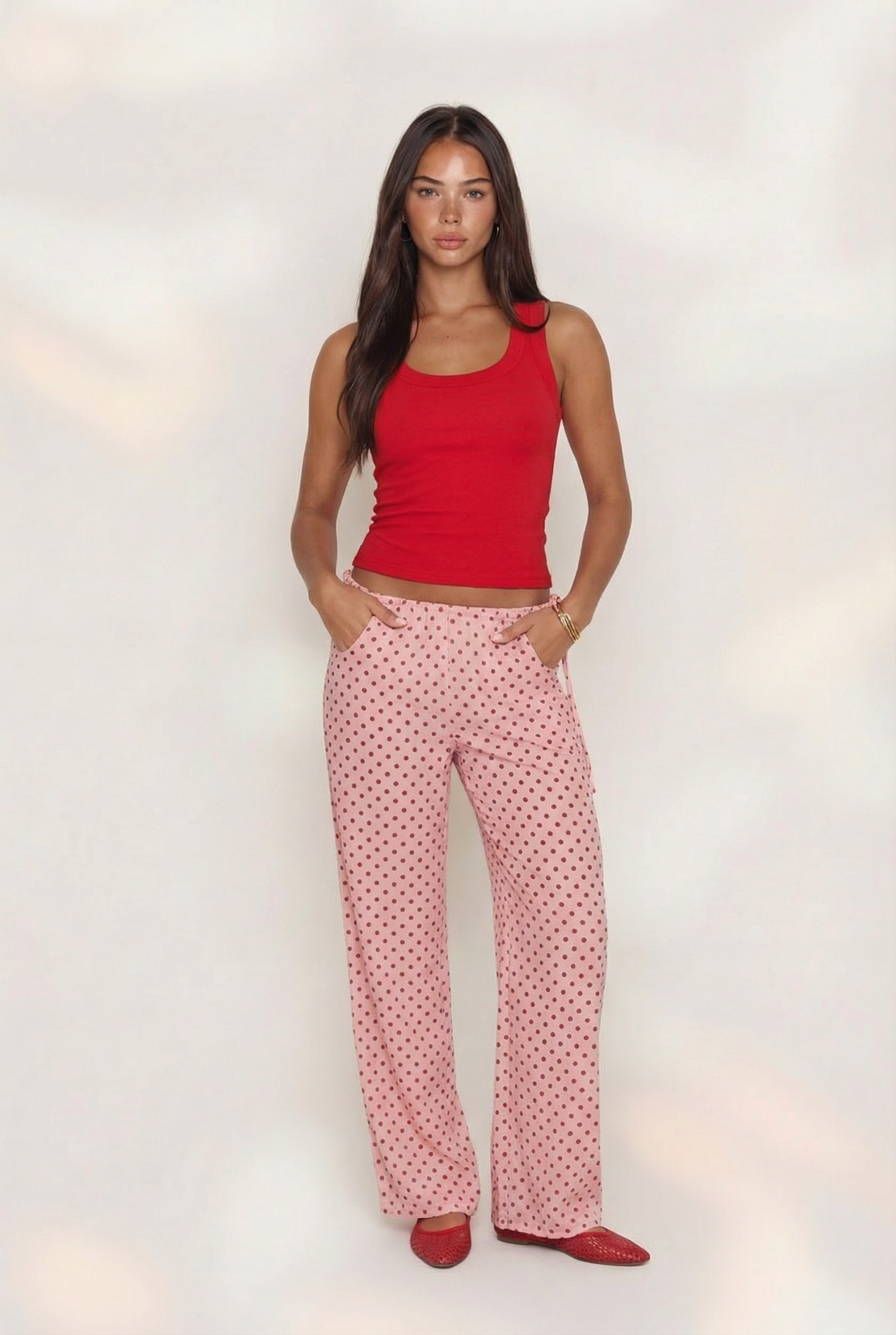 Red Hot Pants