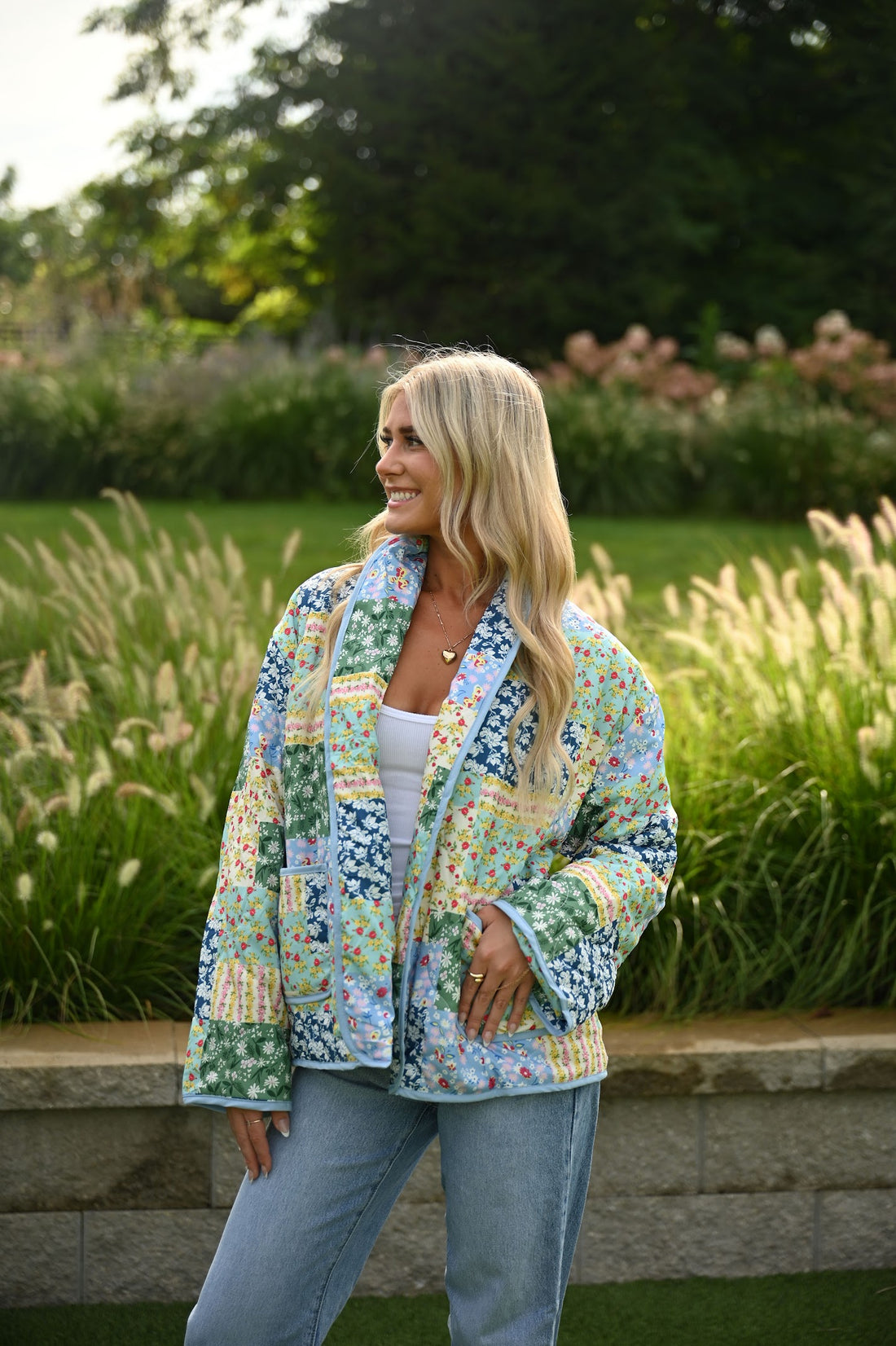 Karma Jacket 2.0 — Trendy Cropped | HoneyPlum | HoneyPlum Clothing