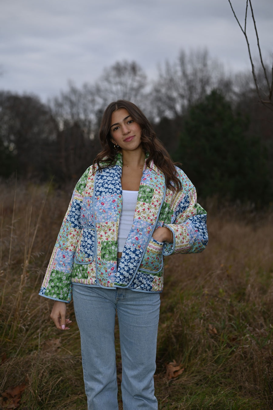 Karma Jacket 2.0 — Trendy Cropped | HoneyPlum | HoneyPlum Clothing