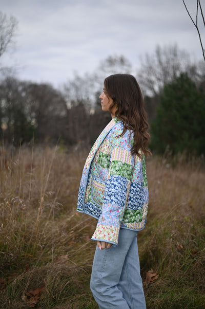 Karma Jacket 2.0 — Trendy Cropped | HoneyPlum | HoneyPlum Clothing