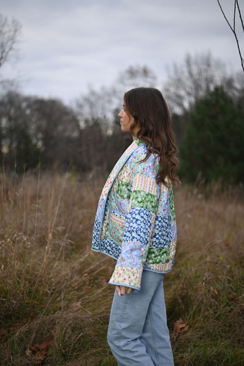 Karma Jacket 2.0 — Trendy Cropped | HoneyPlum | HoneyPlum Clothing