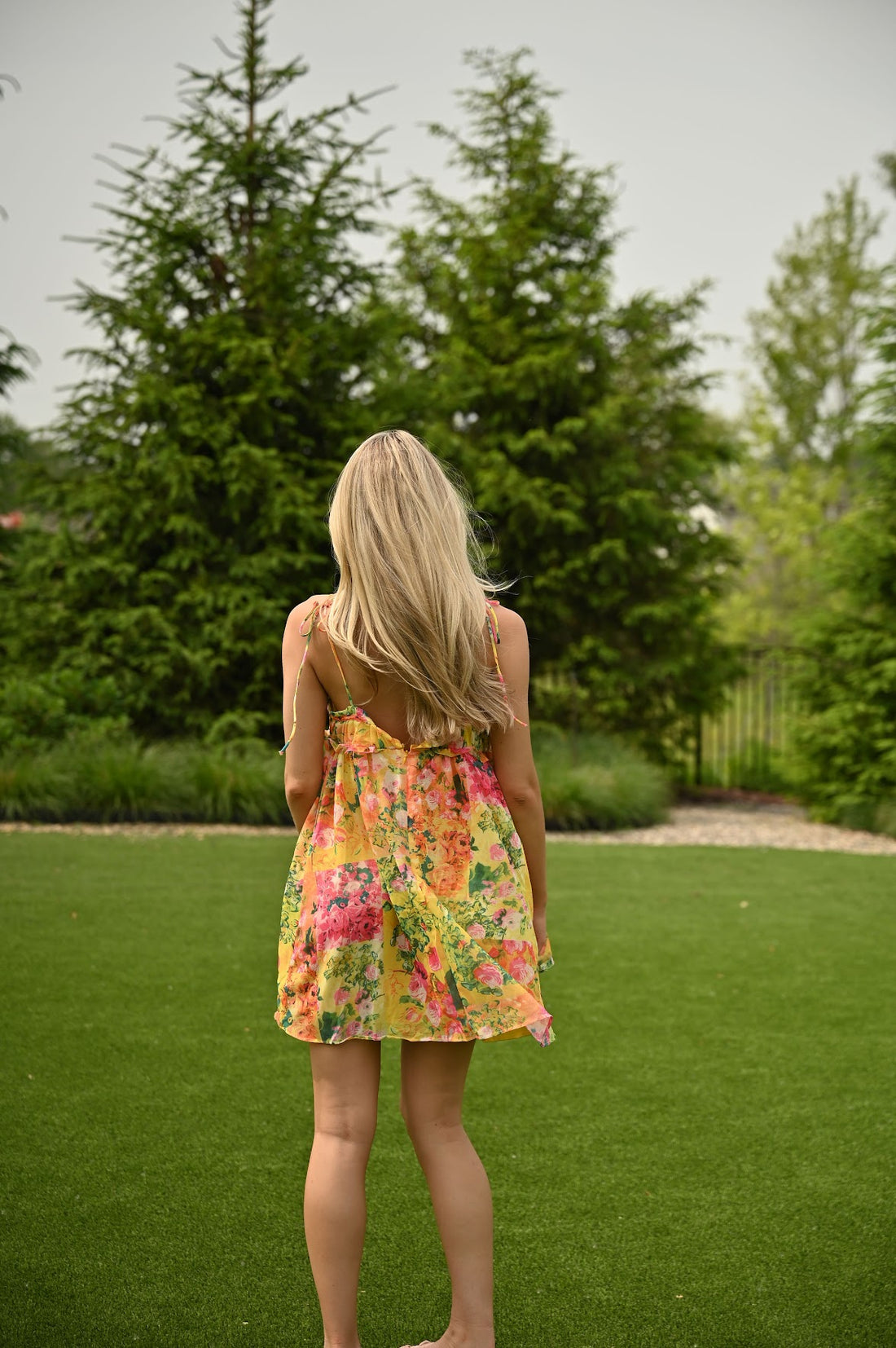 Adventure Dress - Bold Print Mini Dress | HoneyPlum Clothing