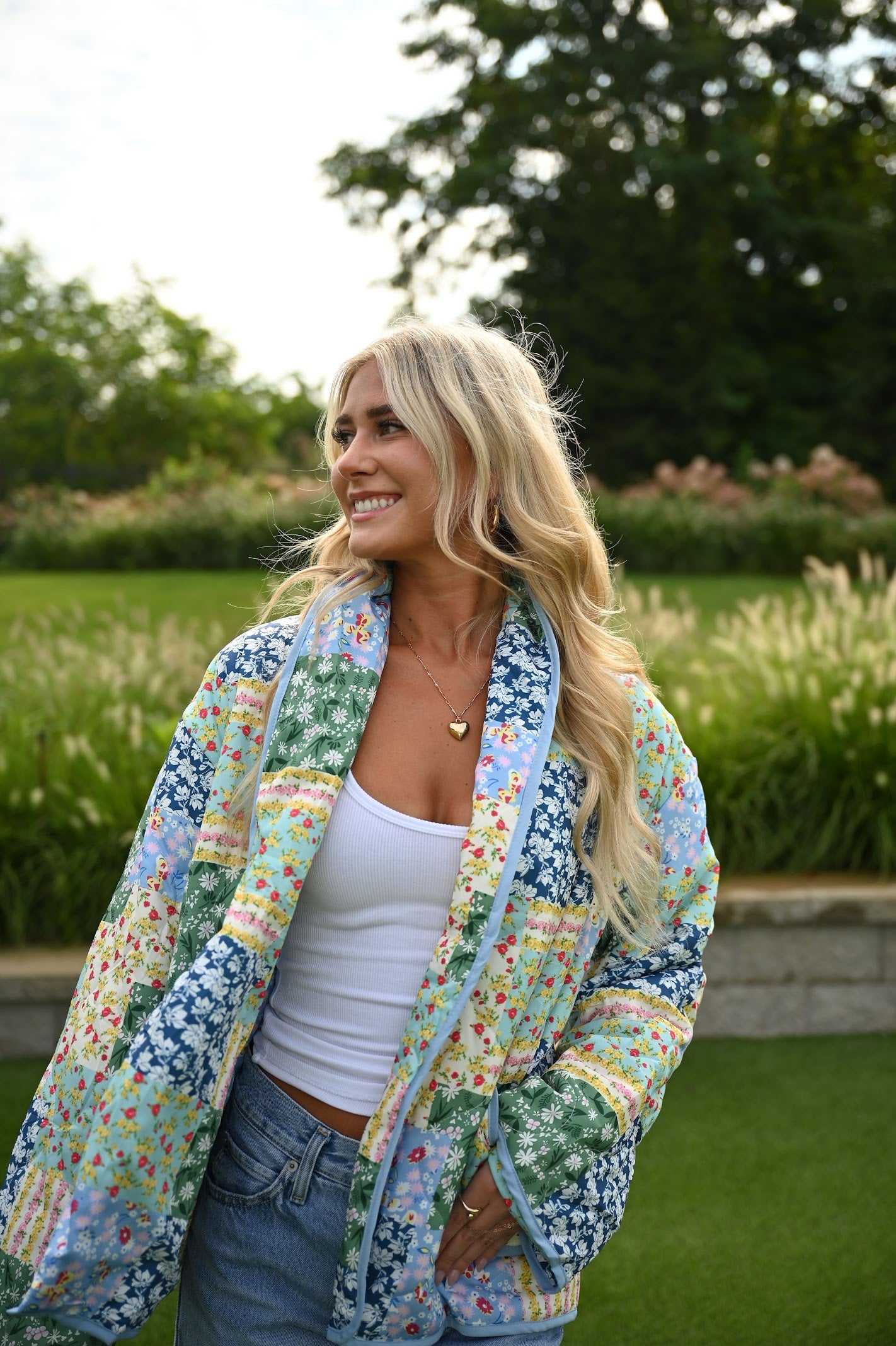 Karma Jacket 2.0 — Trendy Cropped | HoneyPlum