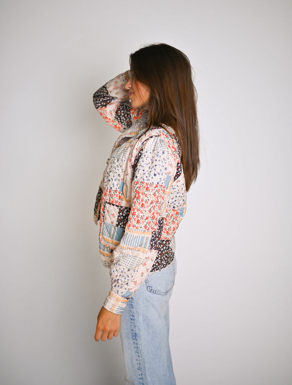 Montgomery Jacket — Structured Coat | HoneyPlum