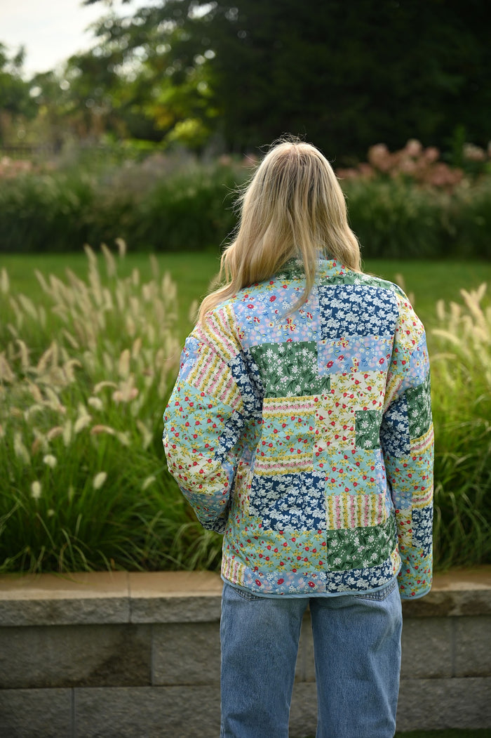Karma Jacket 2.0 — Trendy Cropped | HoneyPlum | HoneyPlum Clothing