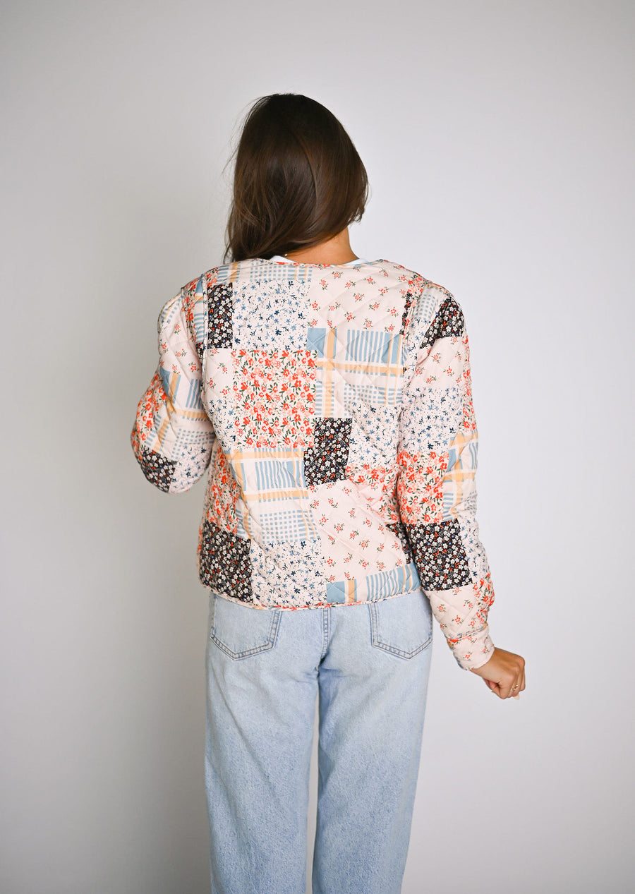 Montgomery Jacket — Structured Coat | HoneyPlum