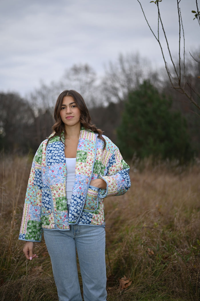 Karma Jacket 2.0 — Trendy Cropped | HoneyPlum | HoneyPlum Clothing